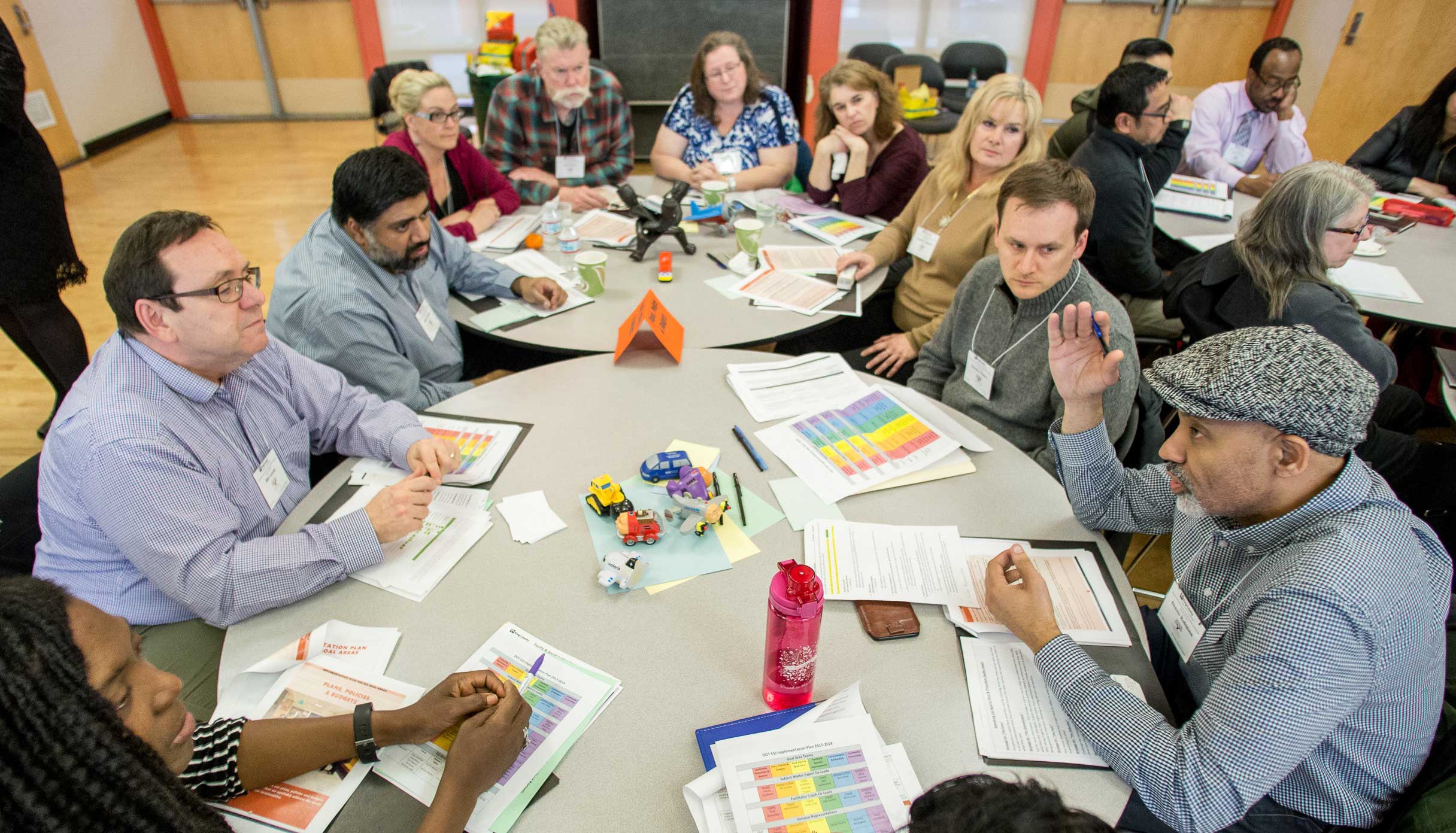 Empowering employees as innovators and change agents for equity and ...