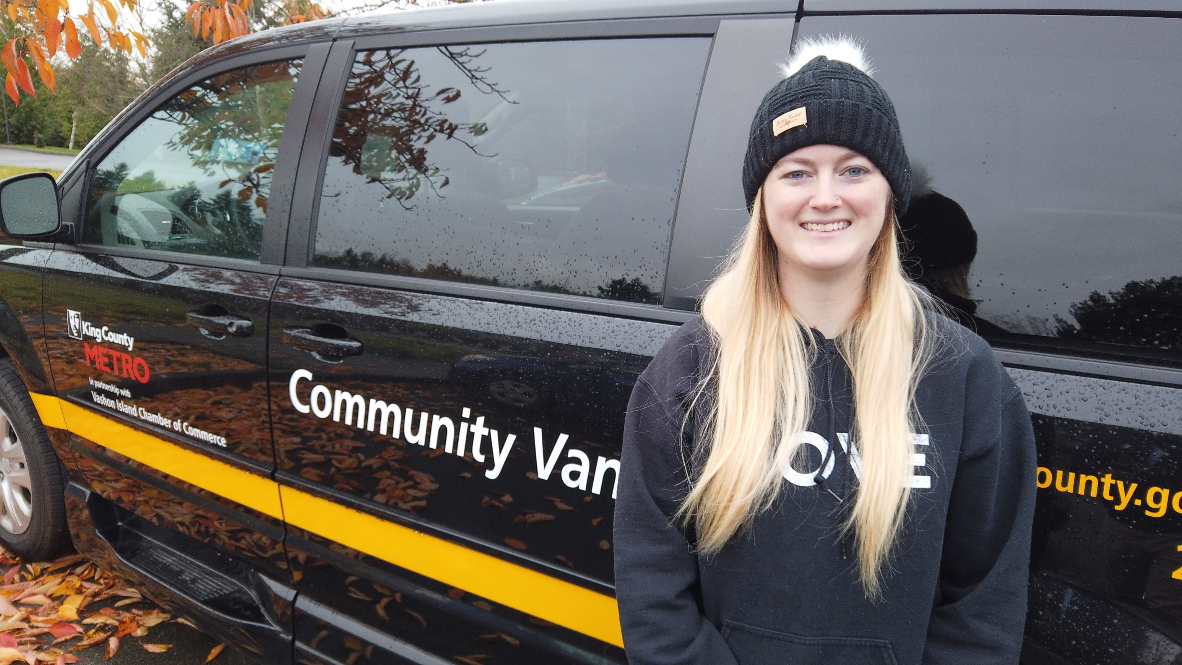 Vashon’s Community Van service ready to connect island’s residents to ...