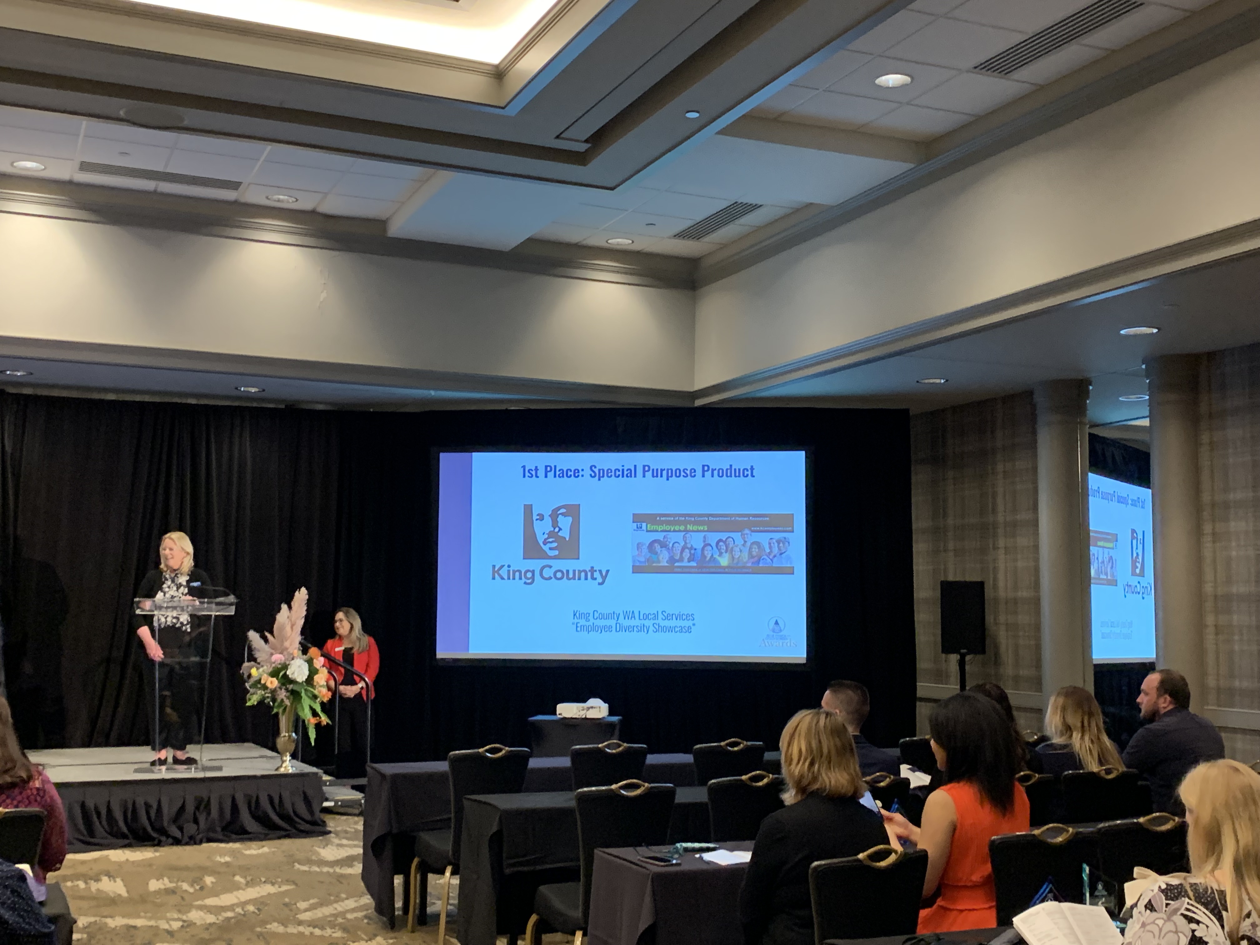 King County Local Services earns national communication award for its ...
