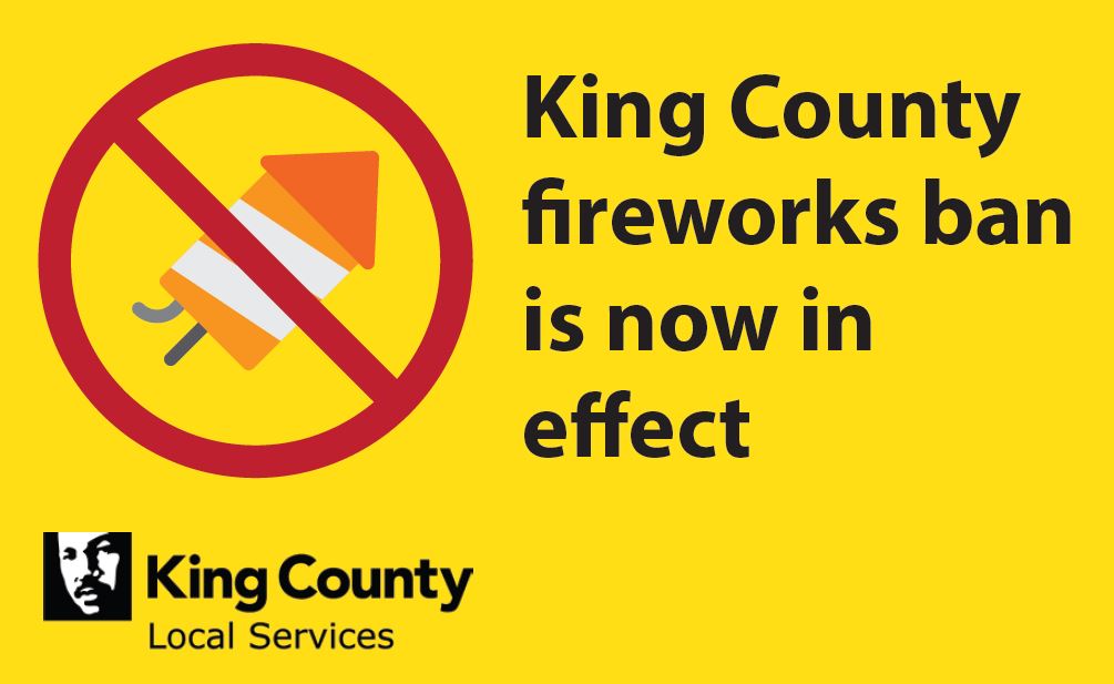 Fireworks Ban 2023: Frequently Asked Questions – King County Local
