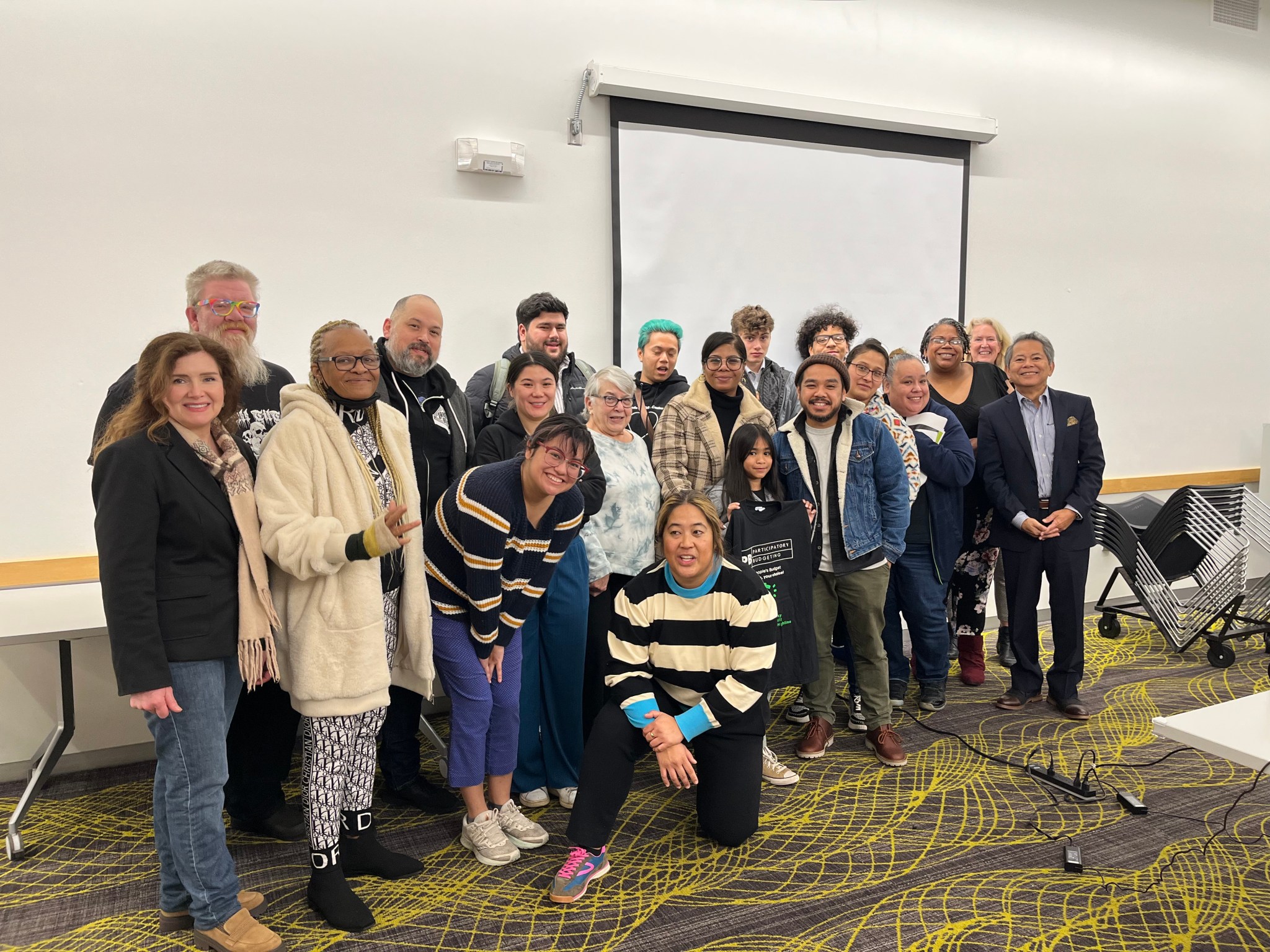 King County Participatory Budgeting’s busy 2024 – King County Local