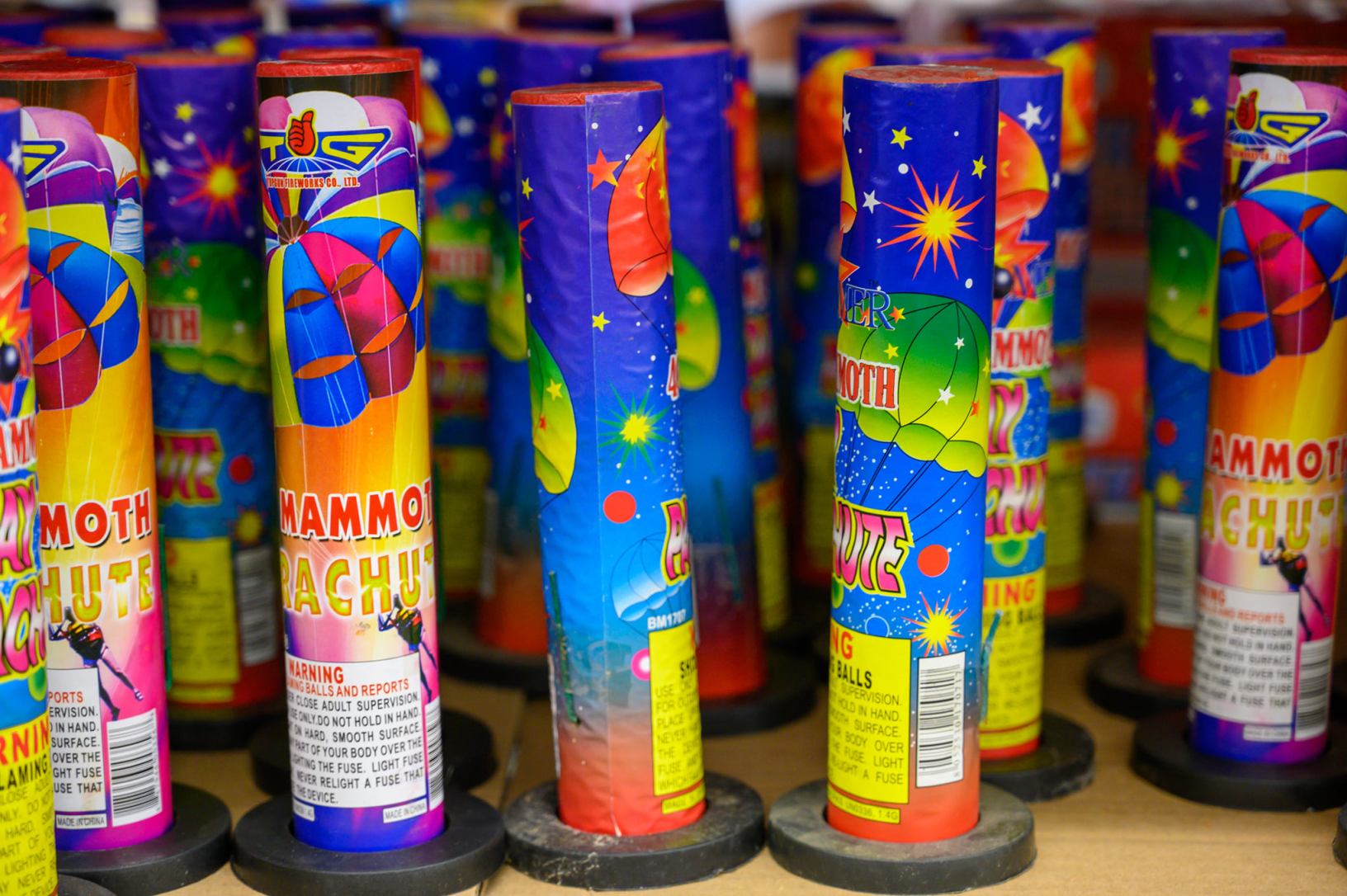 Don’t blow it, cut the fuse: Consumer fireworks banned in ...