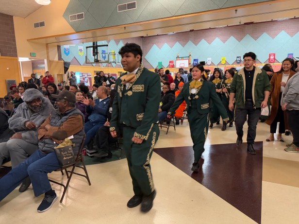 More than 200 people come together to celebrate King County ...