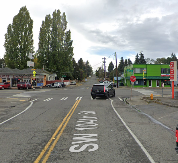 Upcoming roadwork on SW 104th Street & 16th Avenue SW – King County Local