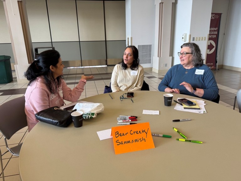 Community Service Area Civic Connectors holds inaugural meeting – King ...