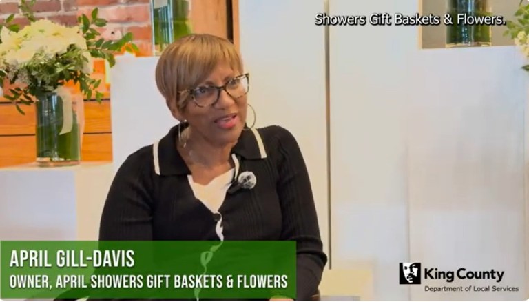 Department of Local Services Community Spotlight: April Showers Gift ...