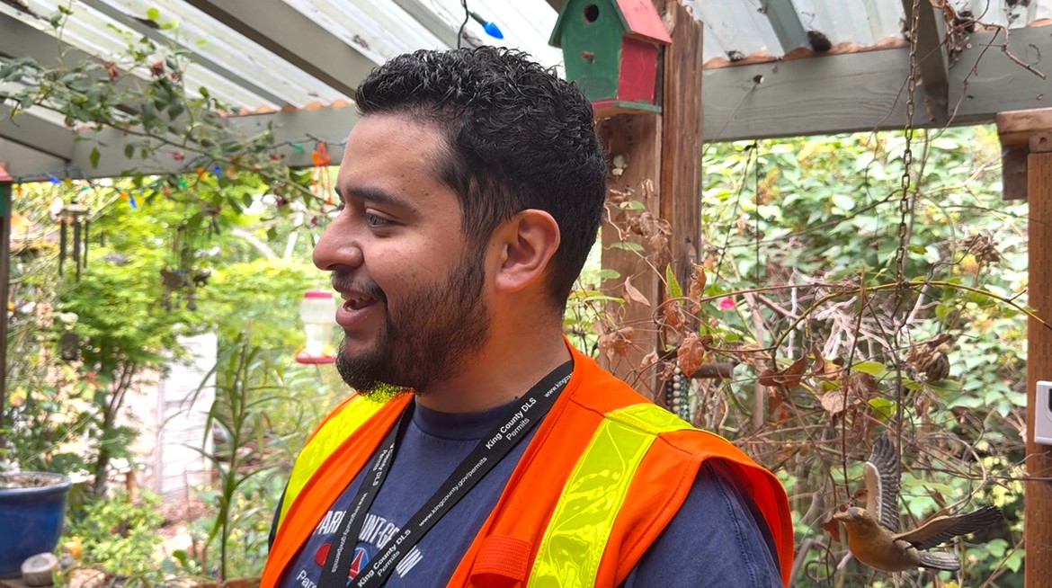 Department of Local Services Employee Spotlight: Code Enforcement ...