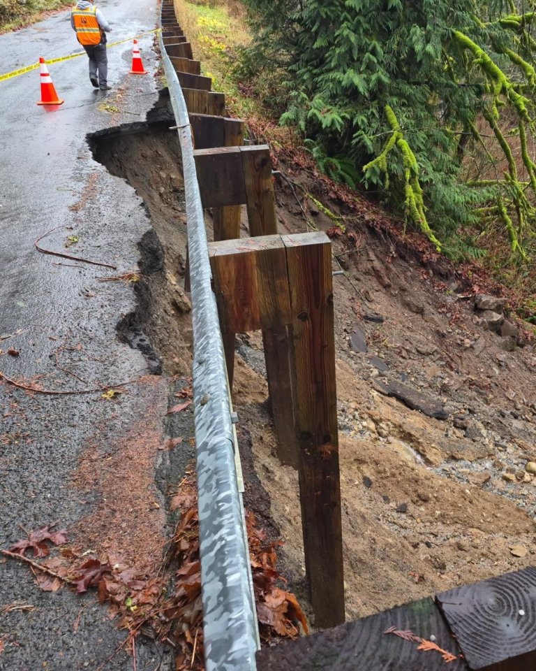 King County Road crews monitoring, responding 24/7 to flooding – King ...